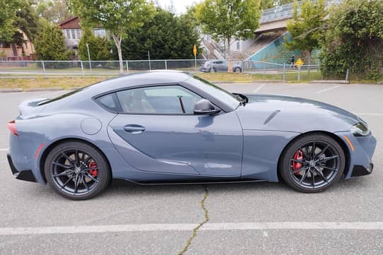 2023 Toyota GR Supra A91-MT Edition VIN: WZ1DB0G09PW055346 for Sale ...