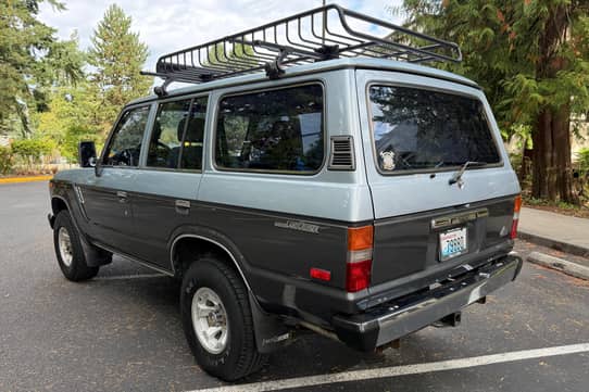 1990 Toyota Land Cruiser VIN: JT3FJ62G3L1118647 for Sale - Cars & Bids