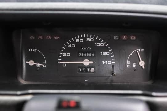 1997 Honda Today 4WD for Sale - Cars & Bids