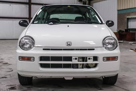 1997 Honda Today 4WD for Sale - Cars & Bids