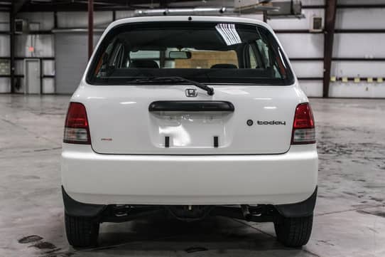 1997 Honda Today 4WD for Sale - Cars & Bids