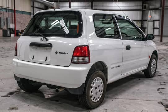 1997 Honda Today 4WD for Sale - Cars & Bids