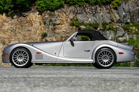 2005 Morgan Aero 8 VIN: SA9AR281250J00318 for Sale - Cars & Bids