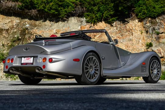 2005 Morgan Aero 8 VIN: SA9AR281250J00318 for Sale - Cars & Bids