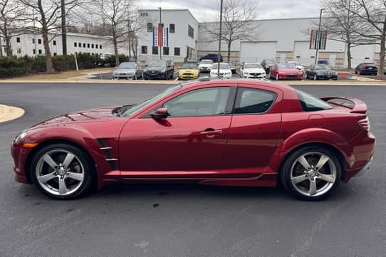 2006 Mazda RX-8 Shinka Edition VIN: JM1FE173760204482 for Sale - Cars ...