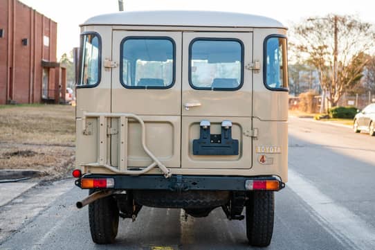 1982 Toyota Land Cruiser FJ45 Troopy VIN: FJ45-303074 for Sale - Cars ...