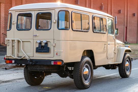 1982 Toyota Land Cruiser FJ45 Troopy VIN: FJ45-303074 for Sale - Cars ...
