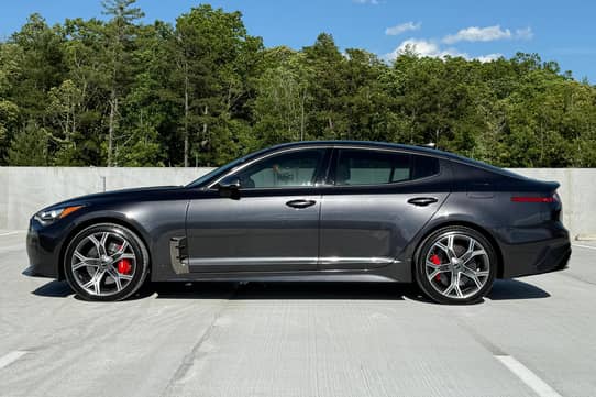 2020 Kia Stinger GT2 AWD VIN: KNAE55LC2L6081446 for Sale - Cars & Bids