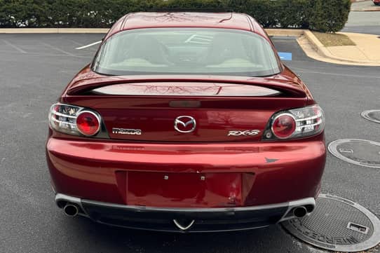 2006 Mazda RX-8 Shinka Edition VIN: JM1FE173760204482 for Sale - Cars ...