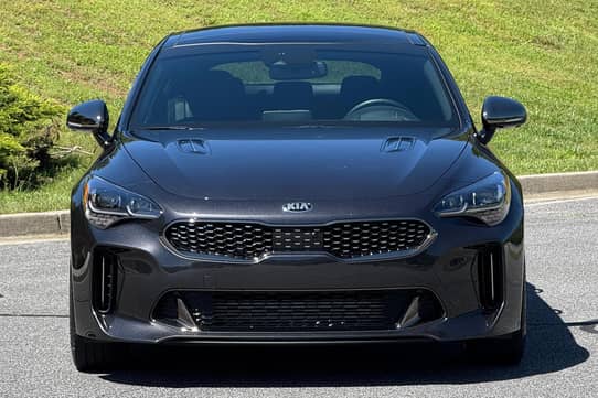 2020 Kia Stinger GT2 AWD VIN: KNAE55LC2L6081446 for Sale - Cars & Bids