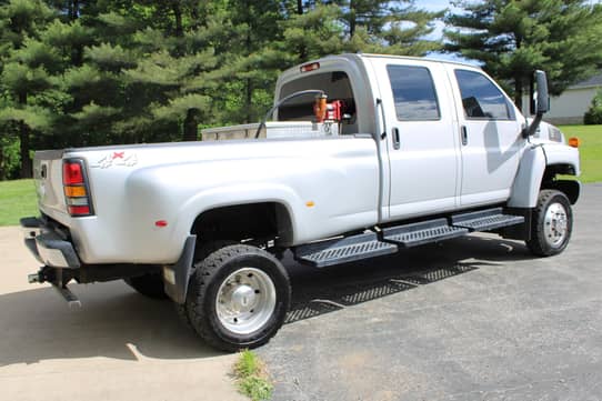 2005 GMC TopKick C4500 Pickup VIN: 1GDE4E3285F529099 for Sale - Cars & Bids