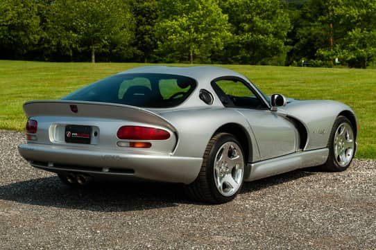1999 Dodge Viper GTS VIN: 1B3ER69E0XV503586 for Sale - Cars & Bids