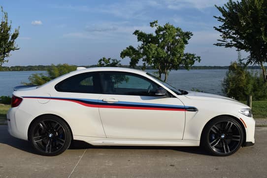 2017 BMW M2 VIN: WBS1H9C50HV786768 for Sale - Cars & Bids