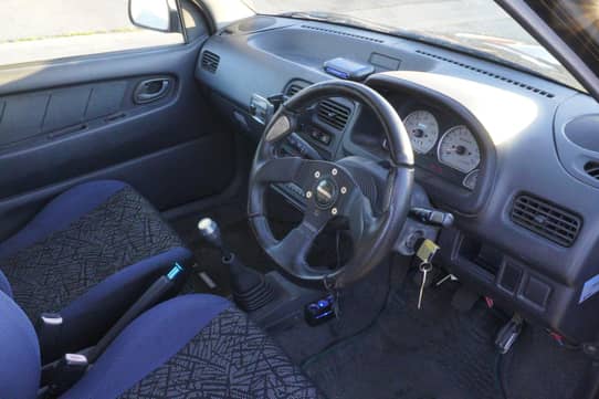 1997 Suzuki Alto Works RS-Z VIN: HA21S-201021 for Sale - Cars & Bids