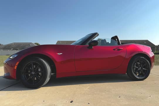 2024 Mazda MX-5 Miata Sport VIN: JM1NDAB72R0602034 for Sale - Cars & Bids