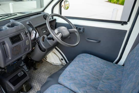 1997 Daihatsu Midget II VIN: K100P008218 for Sale - Cars & Bids