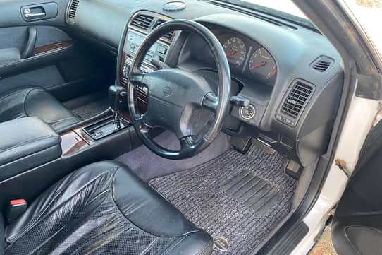 1995 Nissan Cedric Gran Turismo Ultima VIN: HY33204995 for Sale - Cars ...