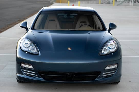 2010 Porsche Panamera 4S VIN: WP0AB2A75AL062726 for Sale - Cars & Bids