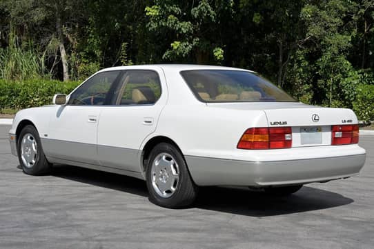 2000 Lexus LS 400 Platinum Series VIN: JT8BH28F4Y0176985 for Sale ...