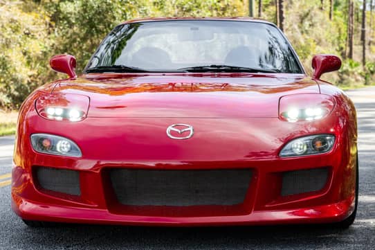1993 Mazda RX-7 R1 VIN: JM1FD331XP0201094 for Sale - Cars & Bids
