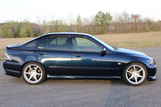 1999 Toyota Altezza RS200 Modellista Qualitat VIN: SXE10-0027918 for ...