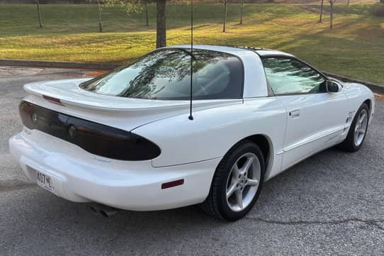 1999 Pontiac Firebird Formula SLP Firehawk VIN: 2G2FV22G1X2212937 for ...