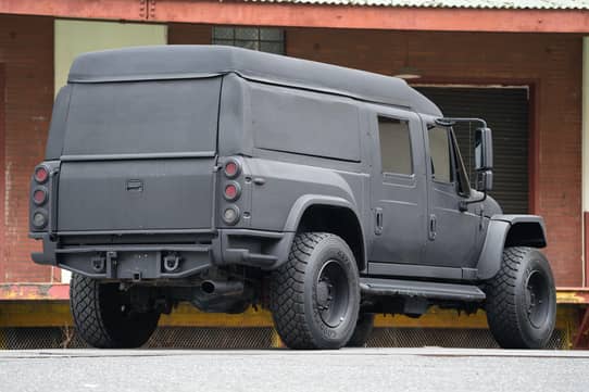 2008 International MXT VIN: 5RJSXAFH98W684215 for Sale - Cars & Bids