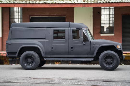 2008 International MXT VIN: 5RJSXAFH98W684215 for Sale - Cars & Bids