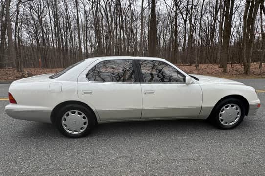 1996 Lexus LS 400 VIN: JT8BH22F0T0042315 for Sale - Cars & Bids
