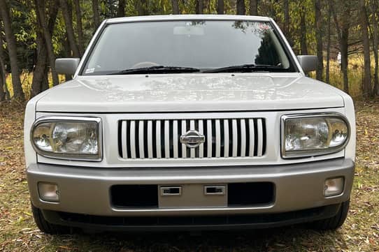 1998 Nissan Rasheen VIN: RFNB14-501800 for Sale - Cars & Bids