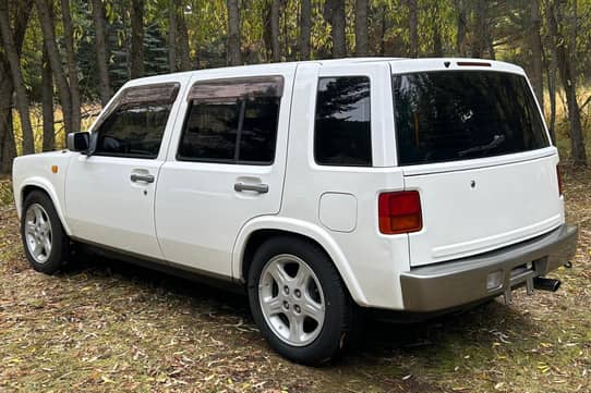 1998 Nissan Rasheen VIN: RFNB14-501800 for Sale - Cars & Bids