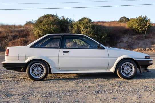 1987 Toyota Sprinter Trueno GT VIN: AE86-5079432 for Sale - Cars & Bids