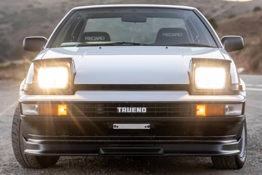 1987 Toyota Sprinter Trueno GT VIN: AE86-5079432 for Sale - Cars & Bids
