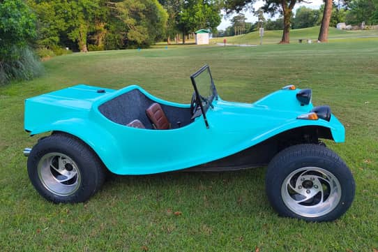 1972 Kellison Super-T Dune Buggy VIN: SJ5061PA for Sale - Cars & Bids