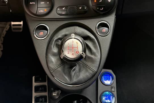 2013 Fiat 500C Abarth Cabriolet VIN: 3C3CFFJH5DT742989 for Sale - Cars ...