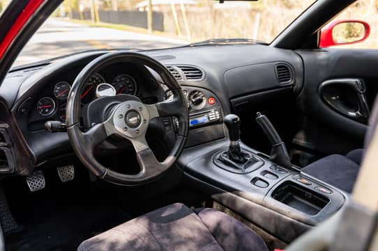 1993 Mazda RX-7 R1 VIN: JM1FD331XP0201094 for Sale - Cars & Bids