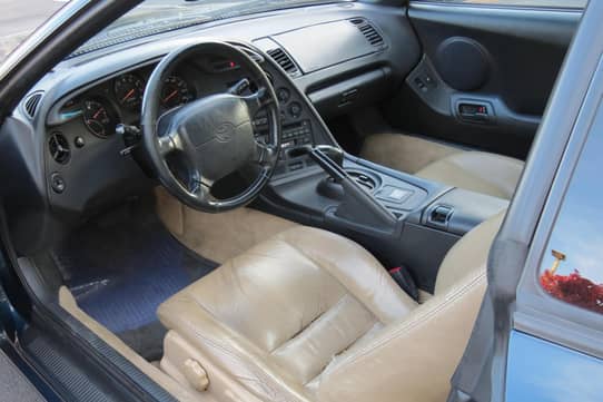 1993 Toyota Supra Turbo VIN: JT2JA82J1P0002252 for Sale - Cars & Bids