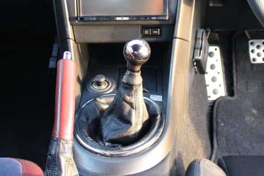 1999 Toyota Altezza RS200 Modellista Qualitat VIN: SXE10-0027918 for ...