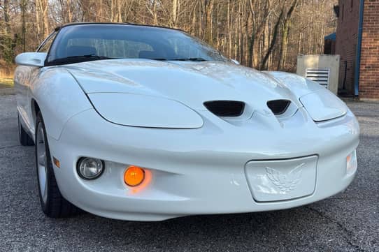 1999 Pontiac Firebird Formula SLP Firehawk VIN: 2G2FV22G1X2212937 for ...