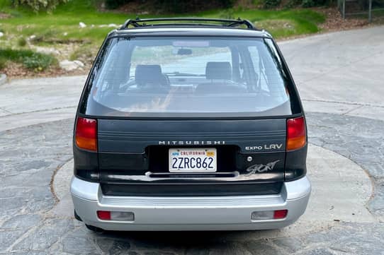1992 Mitsubishi Expo LRV Sport VIN: JA3CV40D9NZ036358 for Sale - Cars ...
