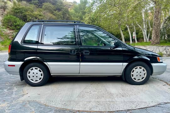 1992 Mitsubishi Expo LRV Sport VIN: JA3CV40D9NZ036358 for Sale - Cars ...