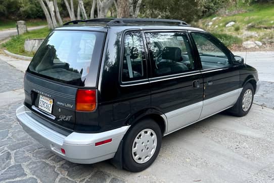 1992 Mitsubishi Expo LRV Sport VIN: JA3CV40D9NZ036358 for Sale - Cars ...
