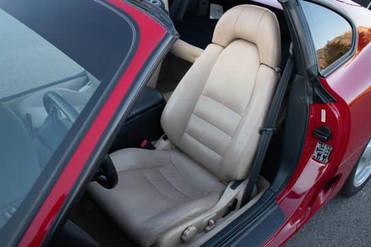 1993 Toyota Supra Turbo Premier Edition VIN: JT2JA82J7P0005642 for Sale ...
