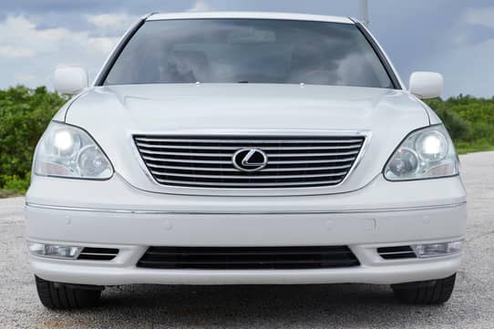 2005 Lexus LS 430 VIN: JTHBN36F555006862 for Sale - Cars & Bids