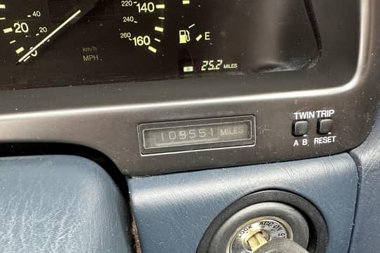 1990 Lexus LS 400 for Sale - Cars & Bids