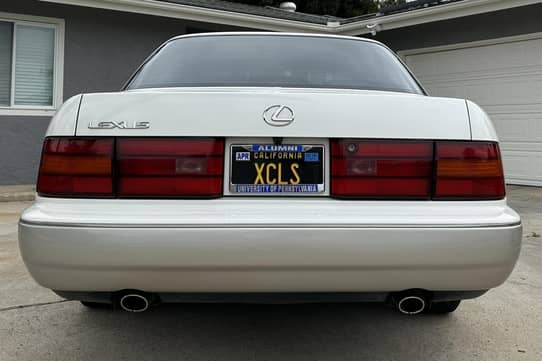 1990 Lexus LS 400 for Sale - Cars & Bids
