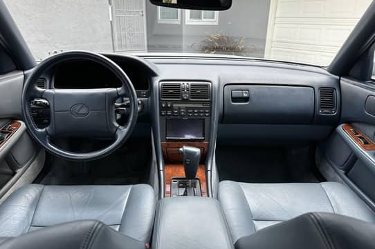 1990 Lexus LS 400 for Sale - Cars & Bids