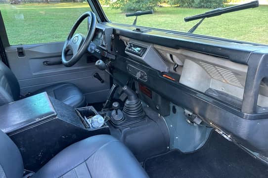 1996 Land Rover Defender 110 300Tdi Hi-Cap VIN: SALLDHHF8SA972865 for ...