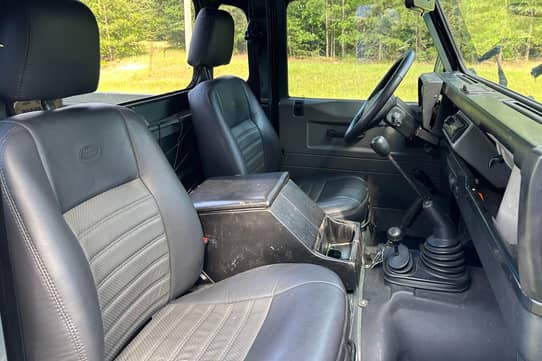 1996 Land Rover Defender 110 300Tdi Hi-Cap VIN: SALLDHHF8SA972865 for ...