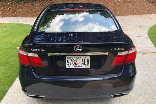 2007 Lexus LS 460 for Sale - Cars & Bids